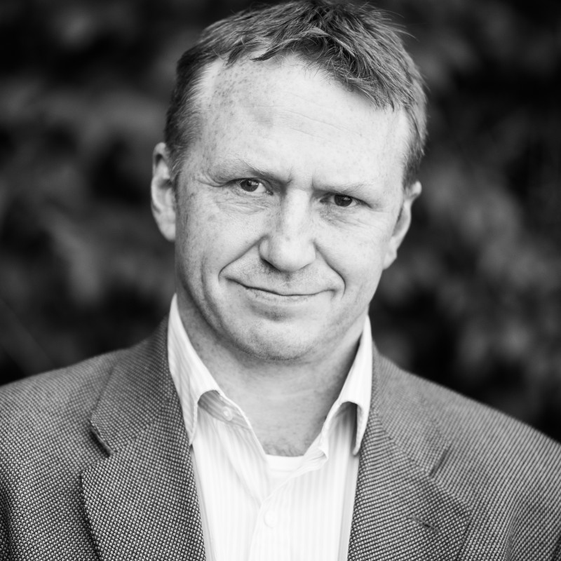 Steve Oram - People's Trust for Endangered Species